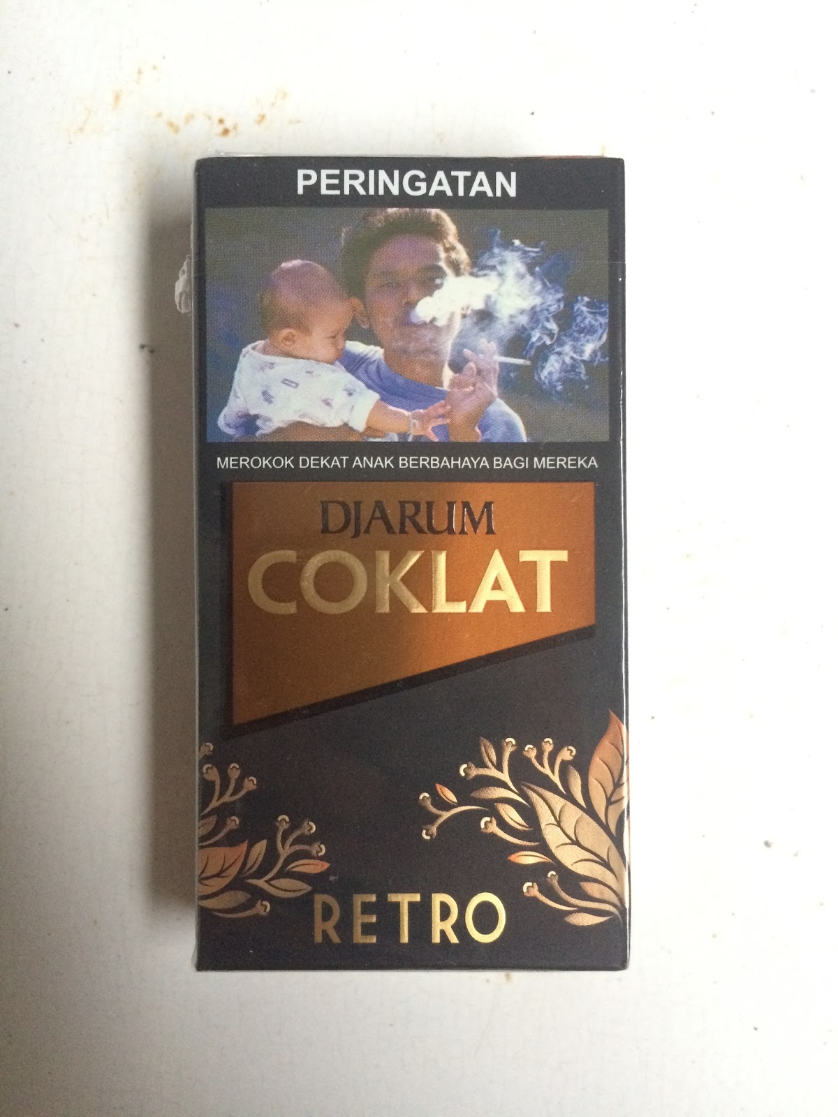 Djarum Coklat Retro, Inovasi SKT Slim Pertama dari Djarum