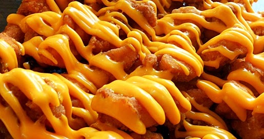 ..Cooking with soul.....: AYAM CHEESE