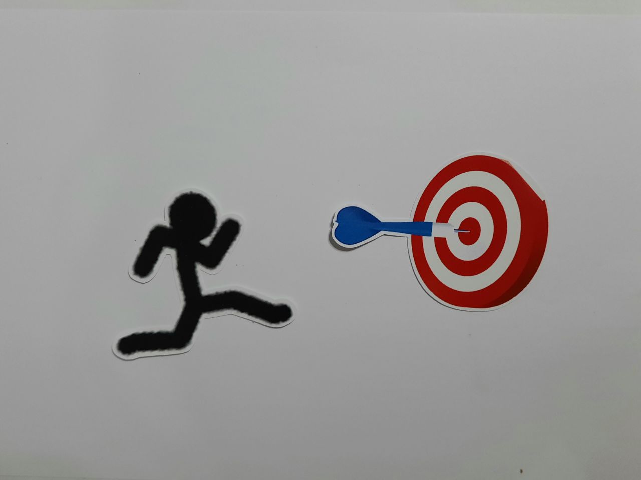 Kejar Target Sesuai Keinginan