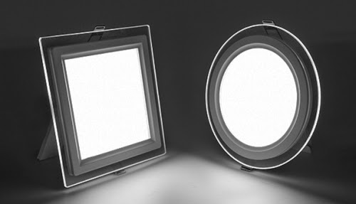 Super Bright LEDs adds decorative edge-lit LED flat panel lighting to ...