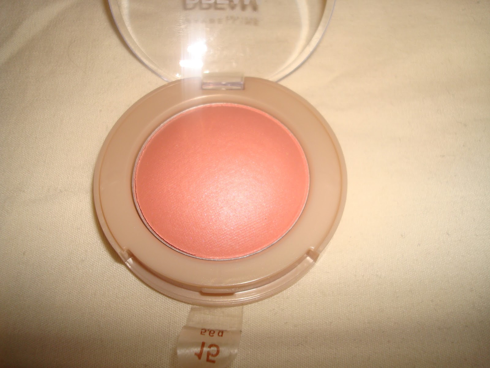 Beauty in New York City: Maybelline Dream Bouncy Blush Review + Swatches