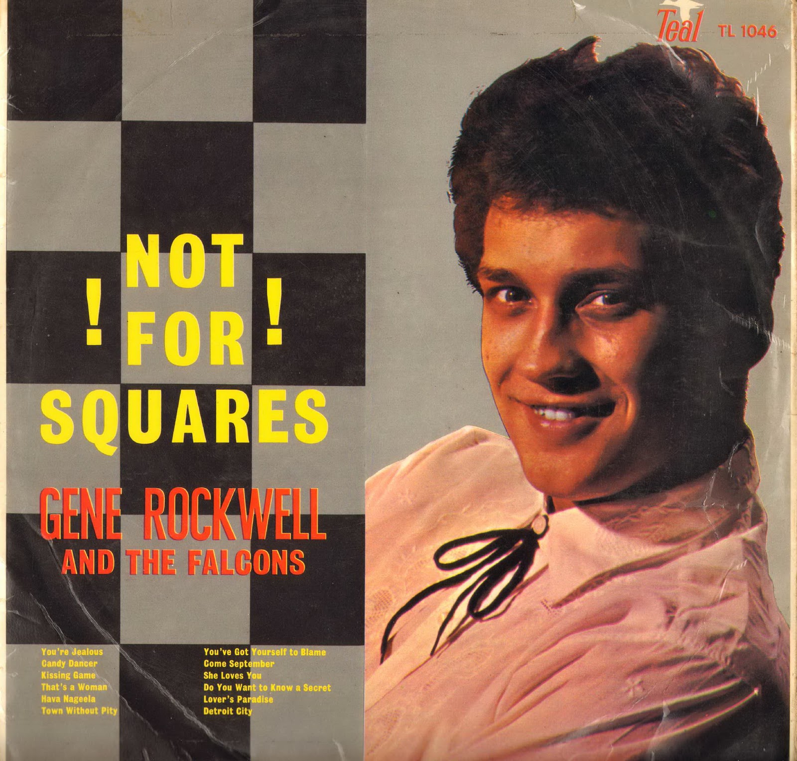 Gene Rockwell - Alchetron, The Free Social Encyclopedia