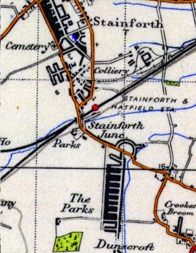 Public Transport Experience: Daring Doings in Doncaster's Dunscroft [5]