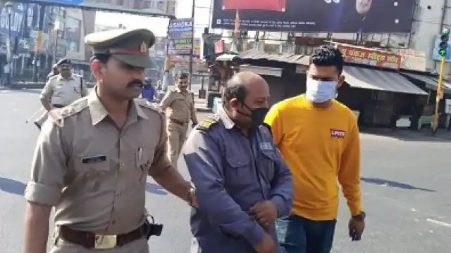 Live: The impact of public curfew seen in UP, CM said - be ready for ...