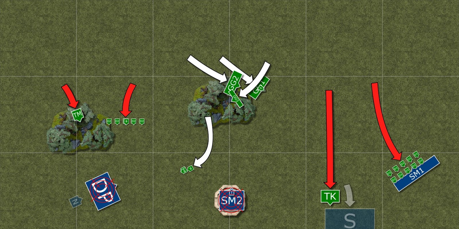 Wanderers Glade Battle Report Wood Elves Vs High Elves 2000 Points wanderers-glade-battle-report-wood-elves-vs-high-elves-2000-points