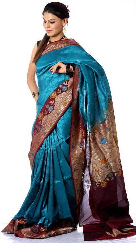 Vestuario de la india - Imagui