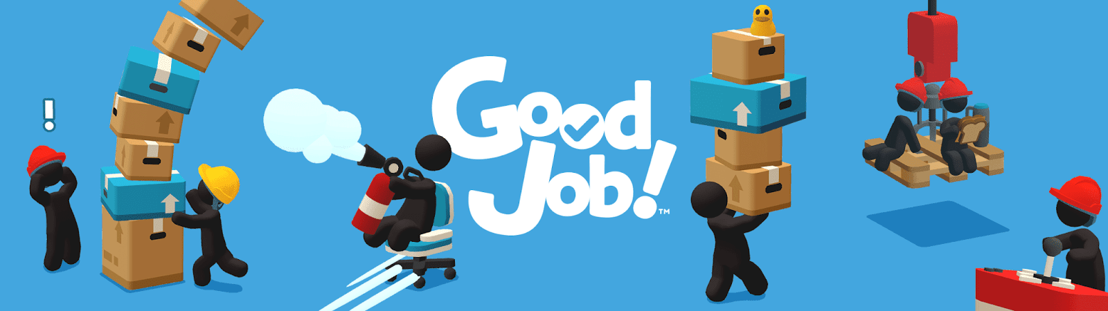TEST - Good Job! sur Nintendo Switch