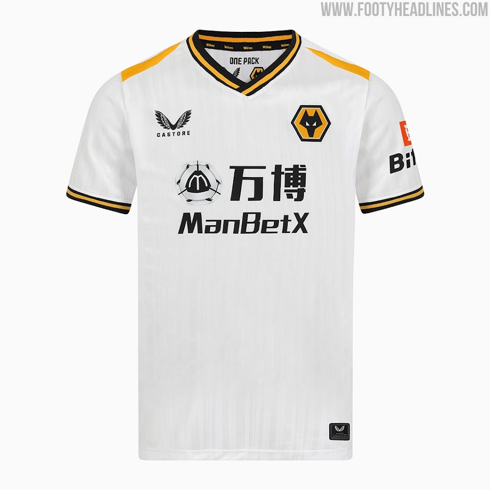 Wolves 21-22 Third Kit Released - Footy Headlines