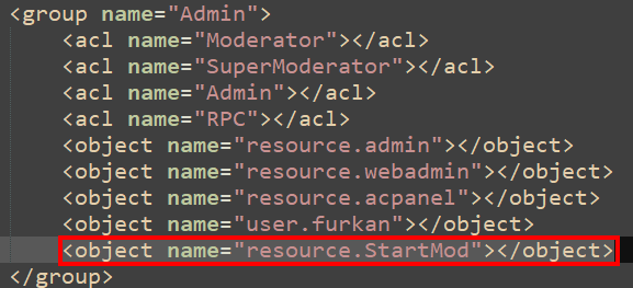 MTA SA Tüm Scriptleri Startlama Scripti