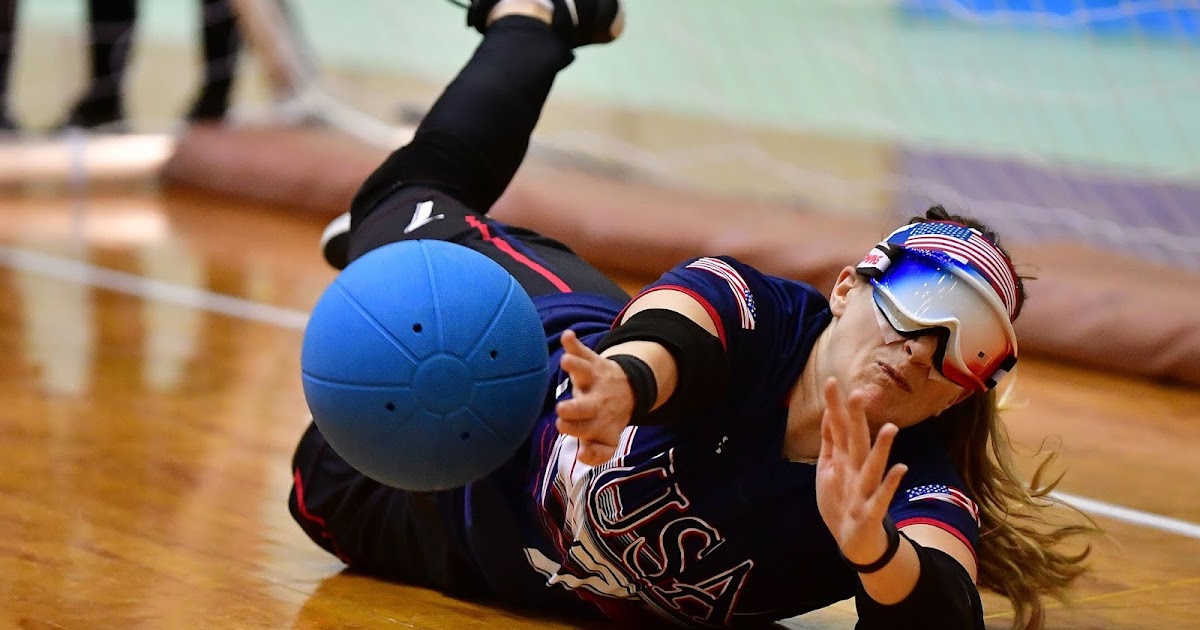 Goalball - Golbol- Nedir, Nasıl Oynanır