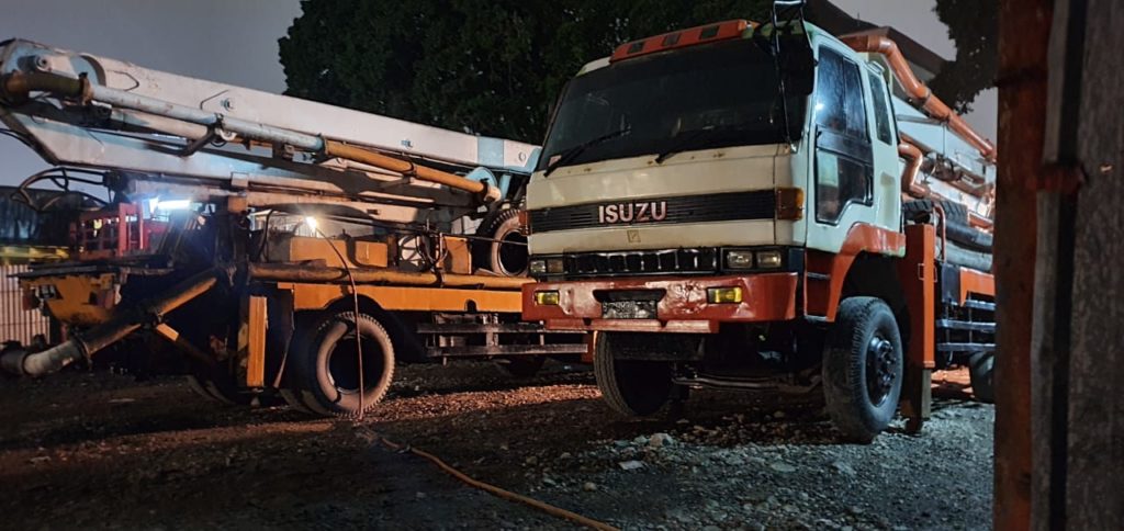 PT.BETON BUDI MULYA BOJONEGORO: Januari 2023