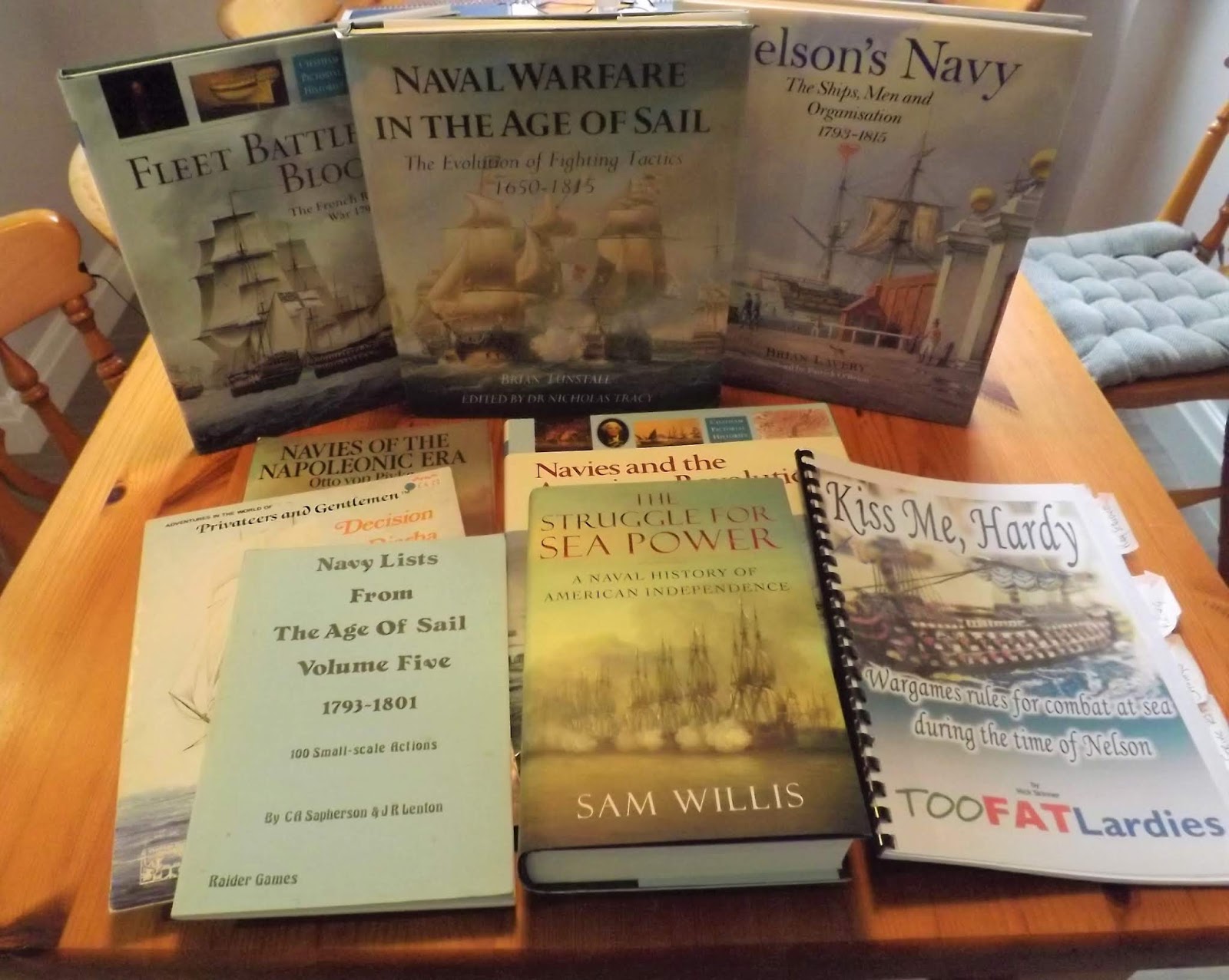 JJ's Wargames: All at Sea - Another Project JJ's Wargames: All at Sea - Another Project