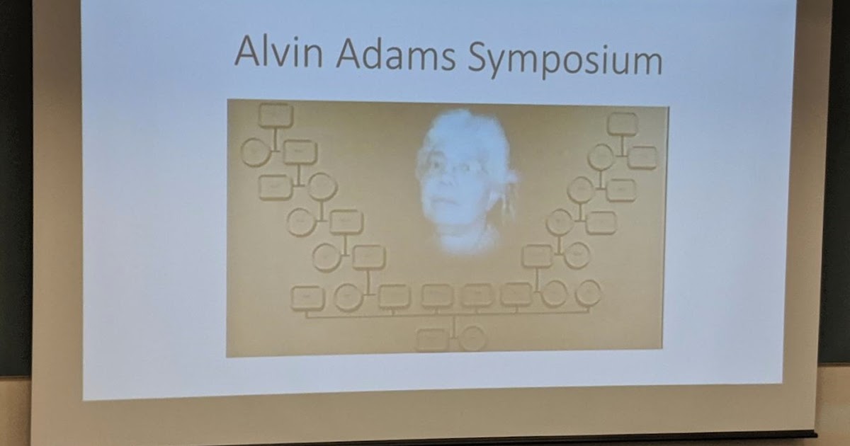 Media Ethics and Society: Alvin Adams: An Activist's Legacy