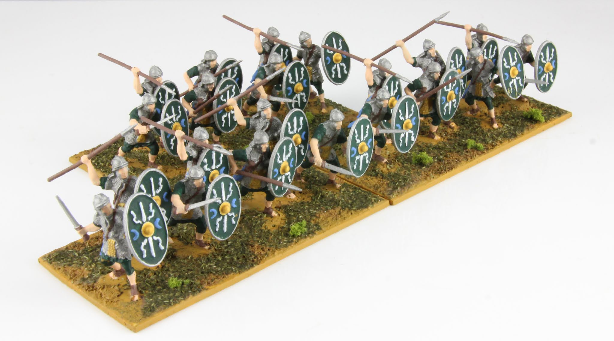 Wee Roman army part 2 (auxiliary infantry)