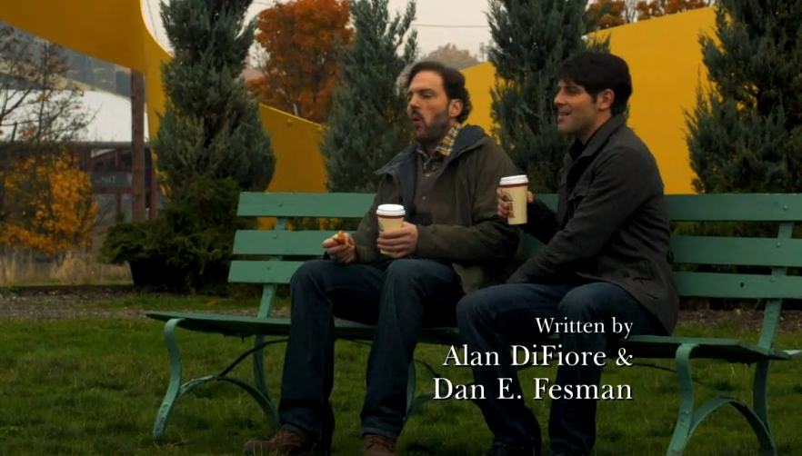 South Waterfront blog: Grimm Episode 11 Portland filming locations