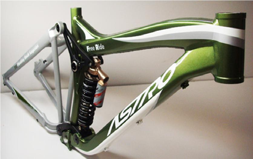 WORLD CICLES: QUADROS MTB/DH/FREERIDE