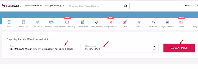 Cara Cek Tagihan PDAM Bantul Online, 100% Terbukti Mudah! - JadwalOperasional