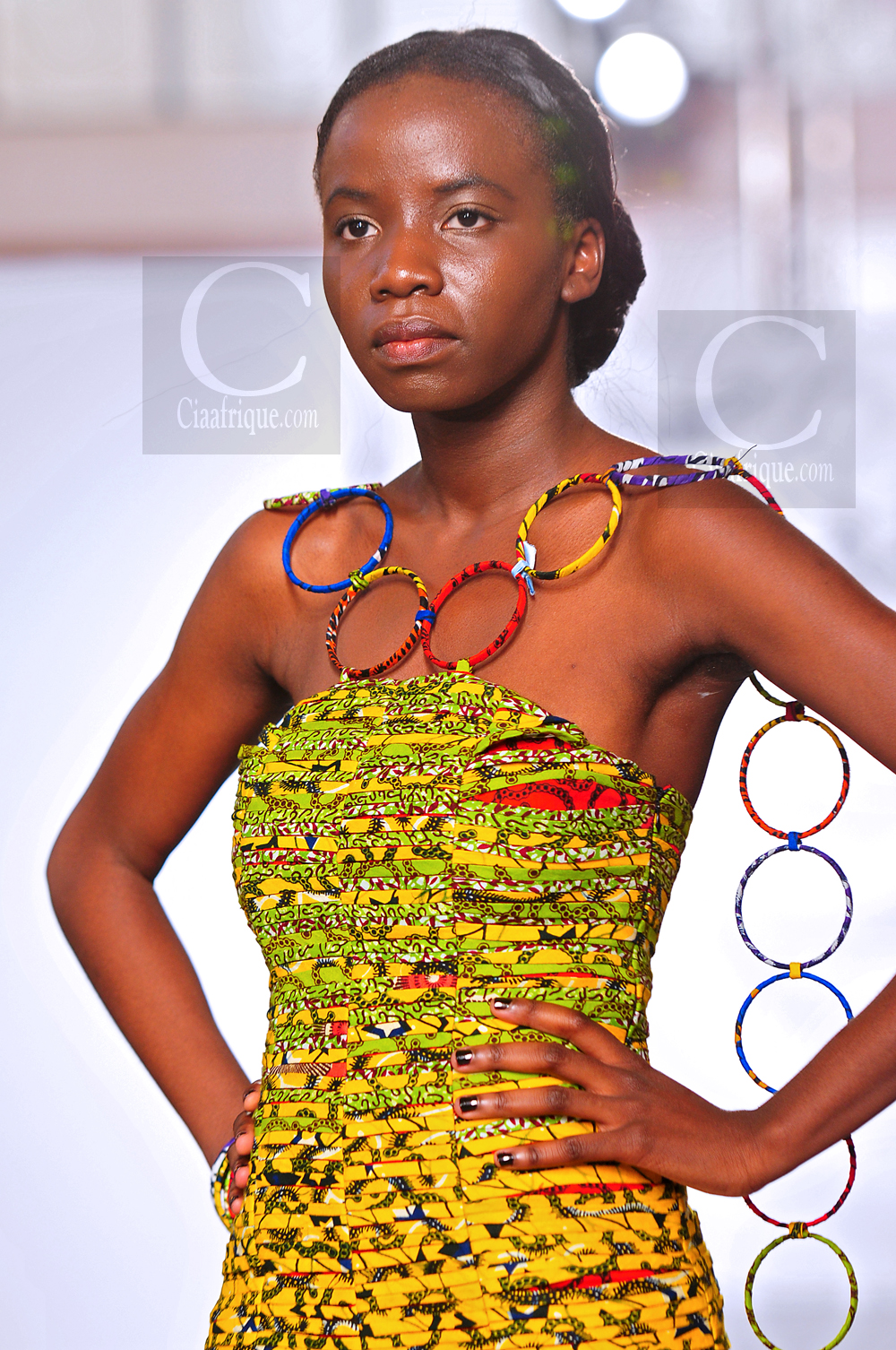 Labo Ethnik Paris 2011: Ituen Basi | CIAAFRIQUE ™ | AFRICAN FASHION ...