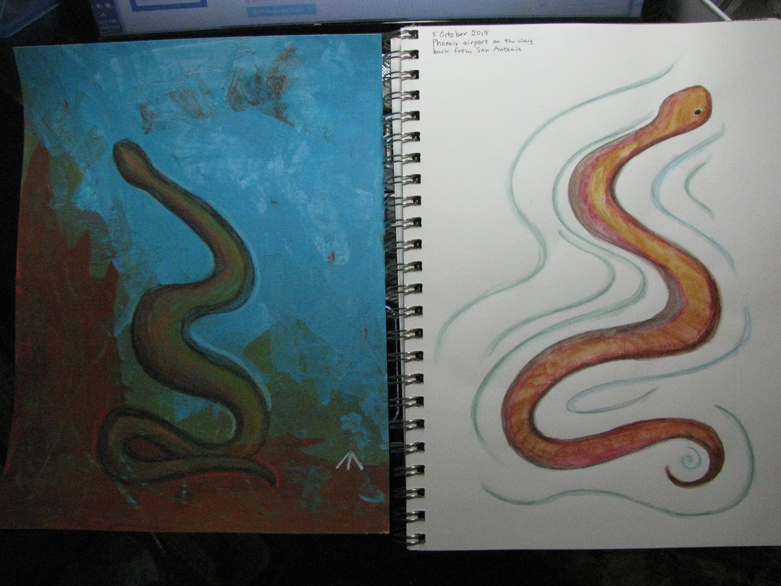 random art & projects