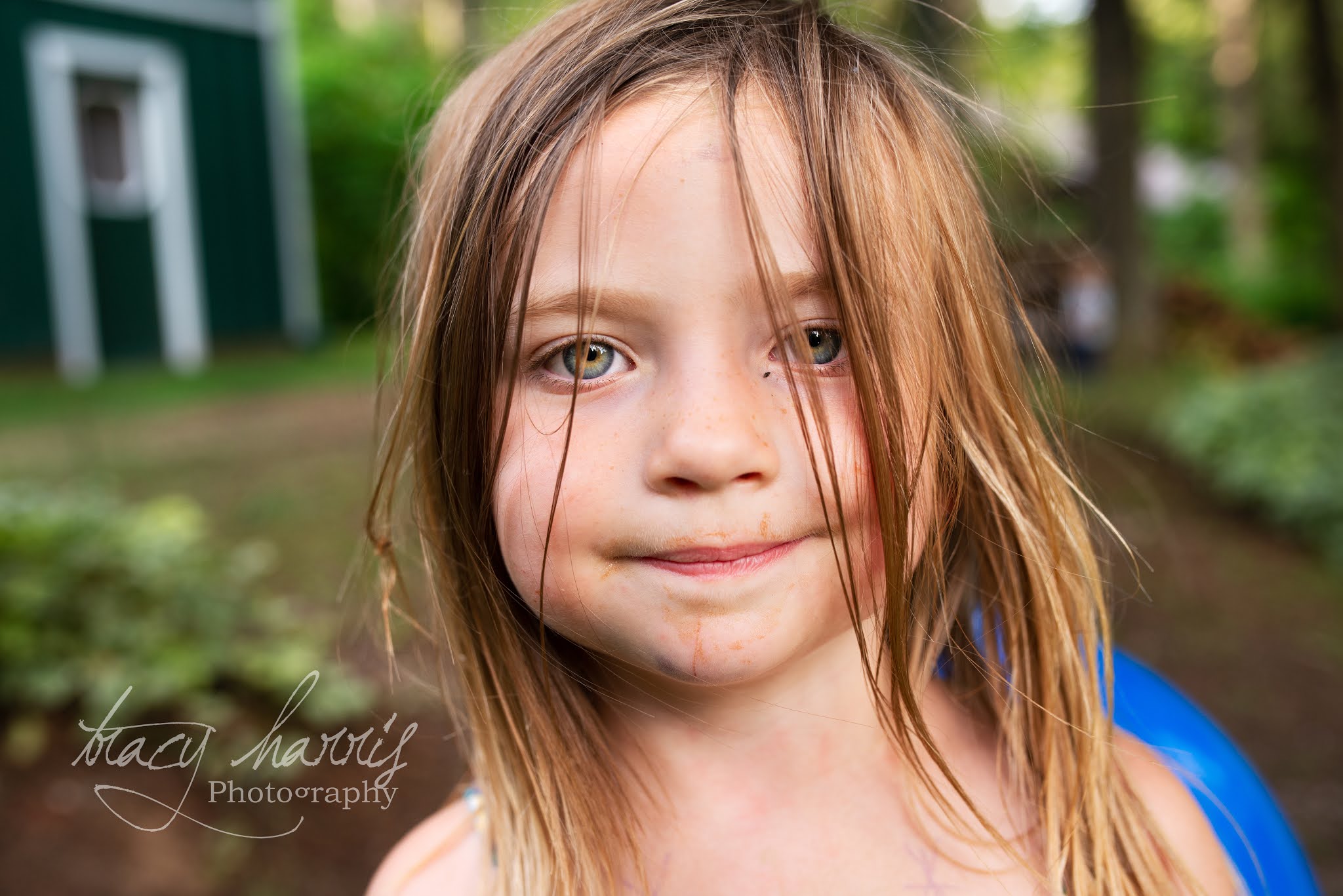 Walking By Faith : A Beautiful Mess