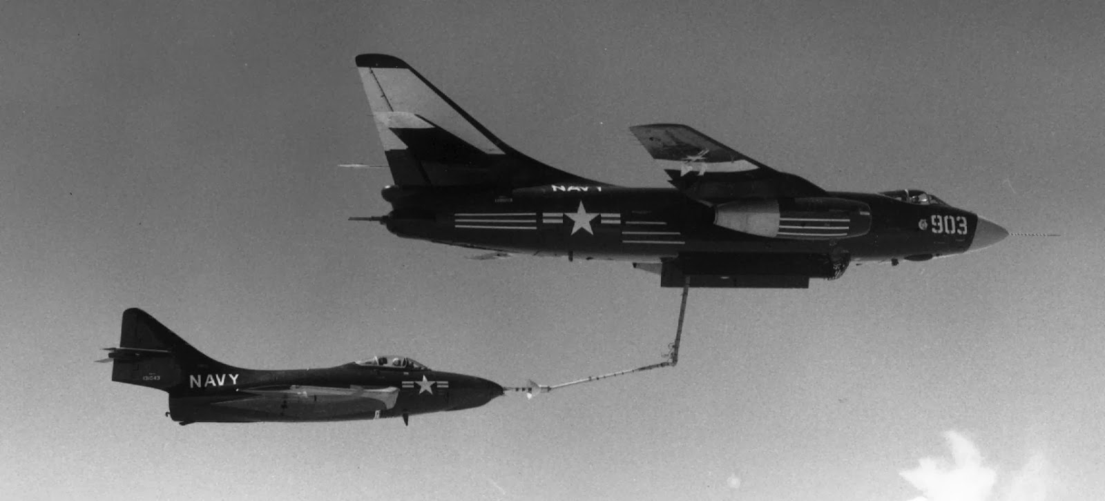 U.S. Navy Aircraft History: Texaco Redux