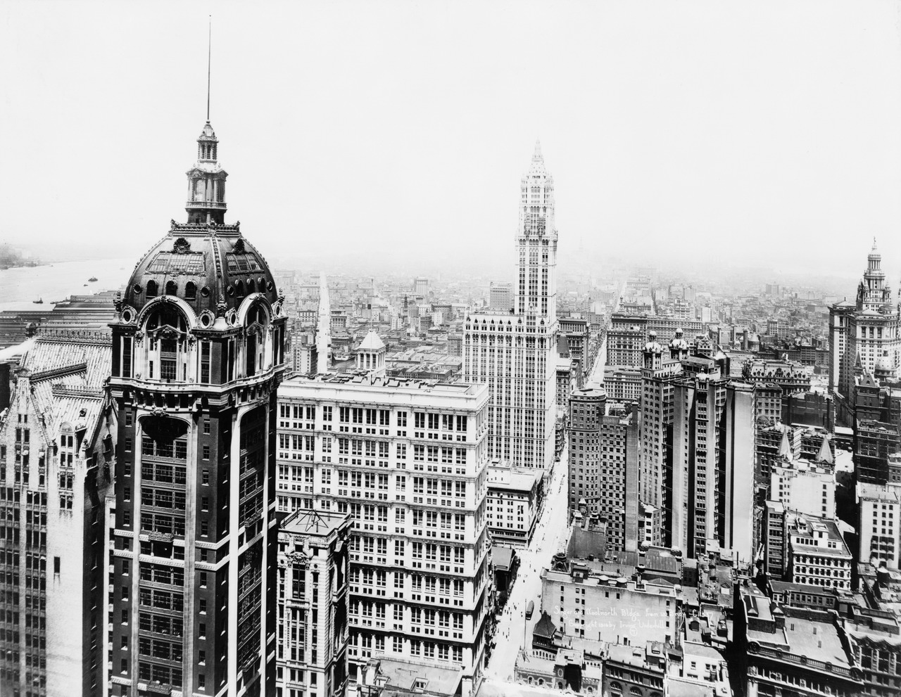 Singer Building, el edificio más alto jamás demolido - Una breve historia