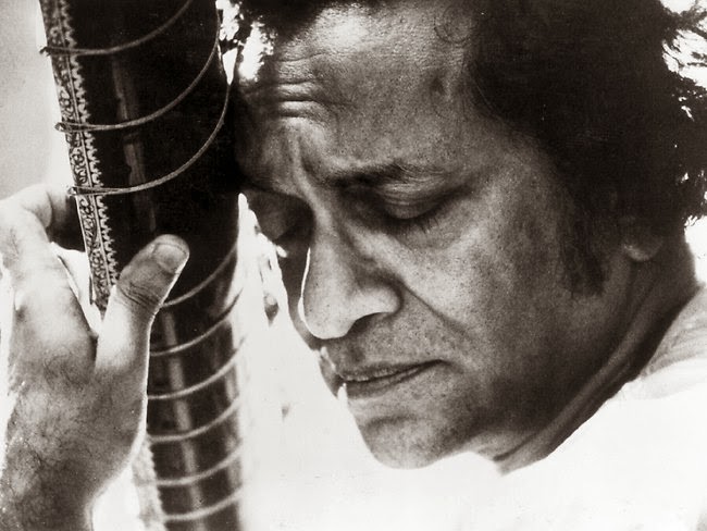 The Beatles: 25 Days Of Harrison Day 10- Ravi Shankar