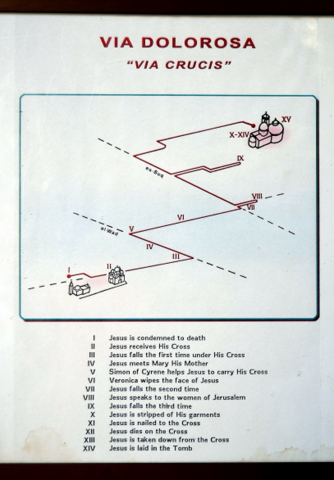 Baumers Abroad: Rosh Hashanah - Trip to Jerusalem
