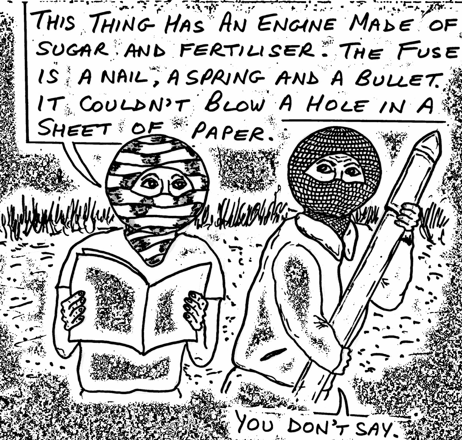 Bill the Butcher: 11/11/2012 - 18/11/2012