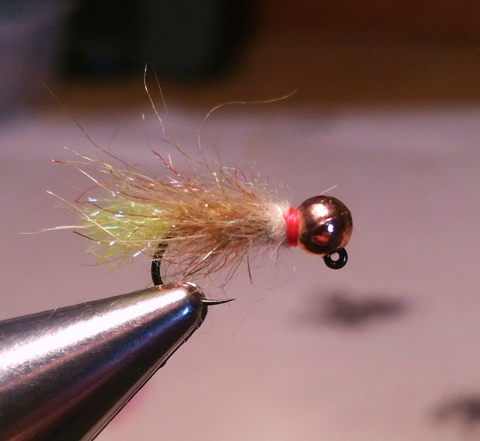 Piscari-Fly : Caddis Nymph