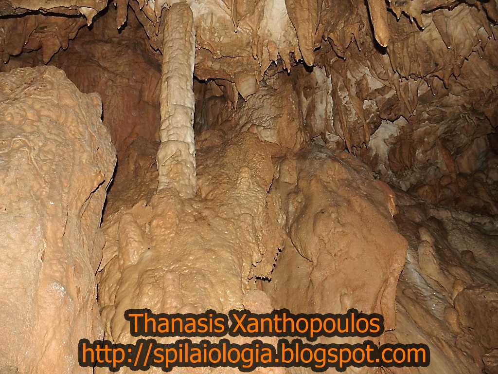 ΣΠΗΛΑΙΟΛΟΓΙΑ - SPELEOLOGY IN GREECE : ΣΠΗΛΑΙΟ ΣΚΛΗΘΡΑΚΙ - ΟΙΤΗ (ΜΕΡΟΣ Β)
