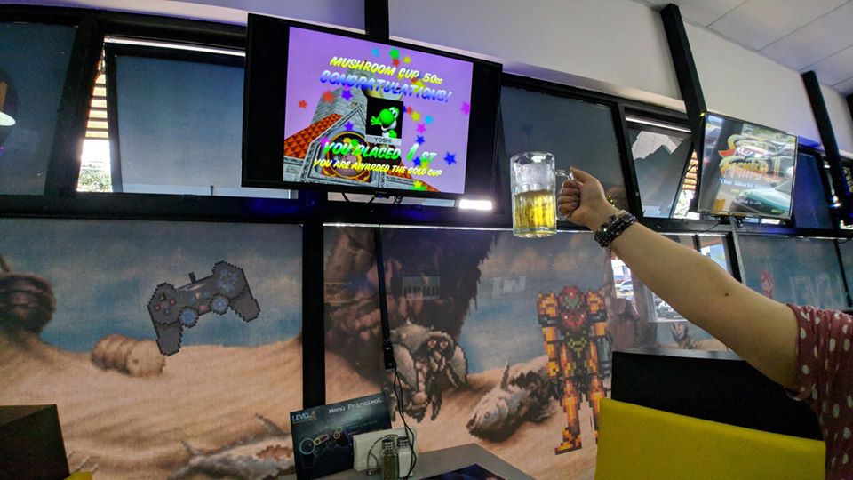 ¡Level Up Game Restaurant la nueva opción en comida geek! | Revista ...