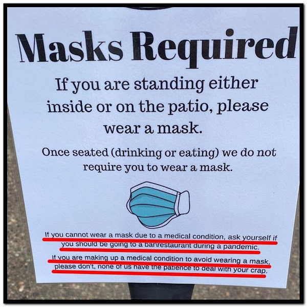 Chuck's Fun Page 2: 2020 humor(?) - 25 images