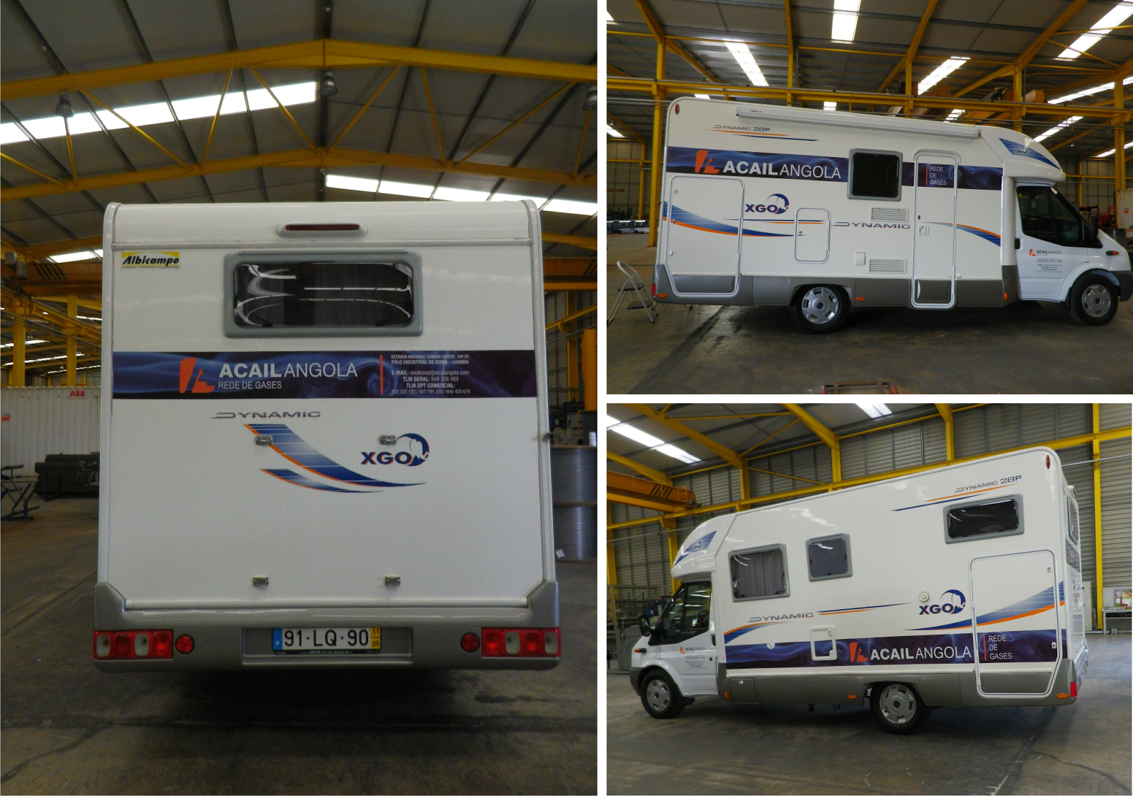 produções gráficas