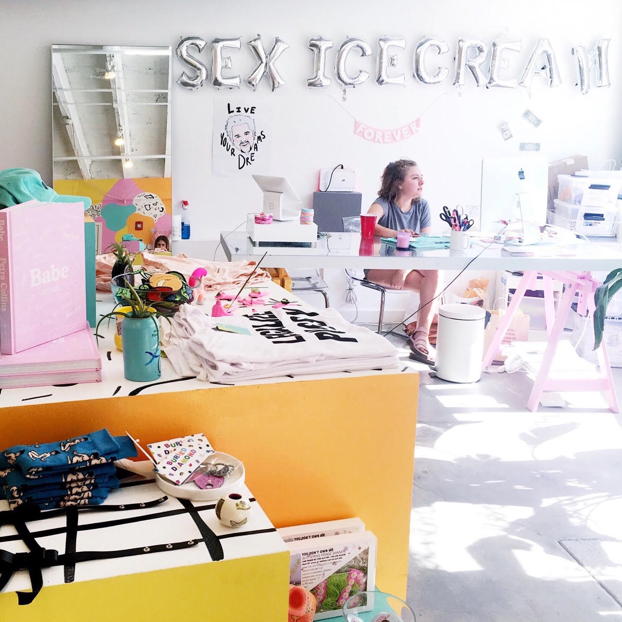 Sex Ice Cream Bailey By Nature