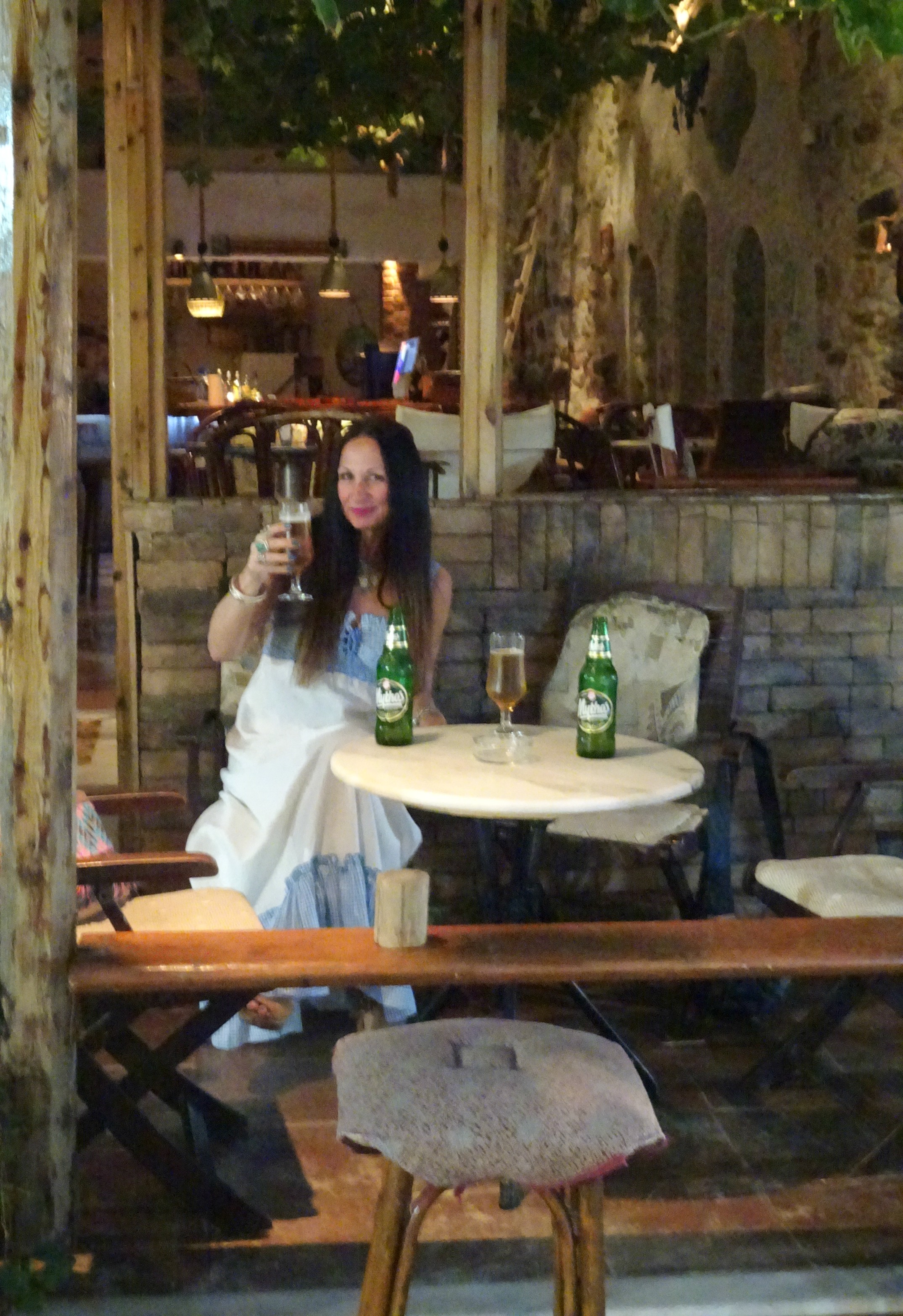 Vintage Vixen: The Not Quite As Distant Holiday Diaries - Panormos, Crete