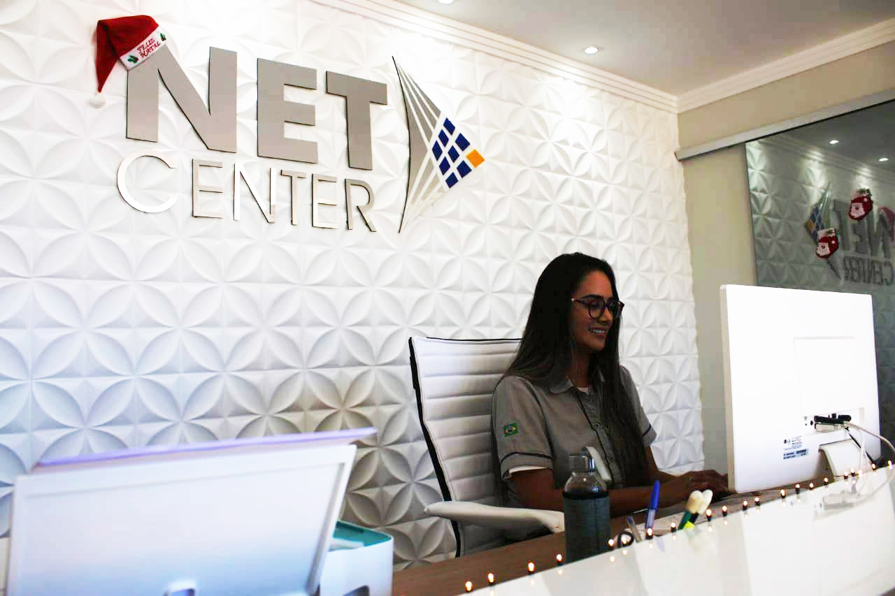 NetCenter inaugura sede em Porto seguro - Obaianao - Rapidez na informação