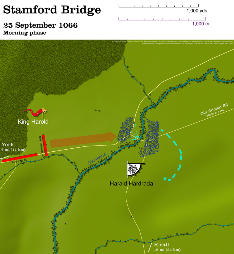 Obscure Battles: Stamford Bridge 1066