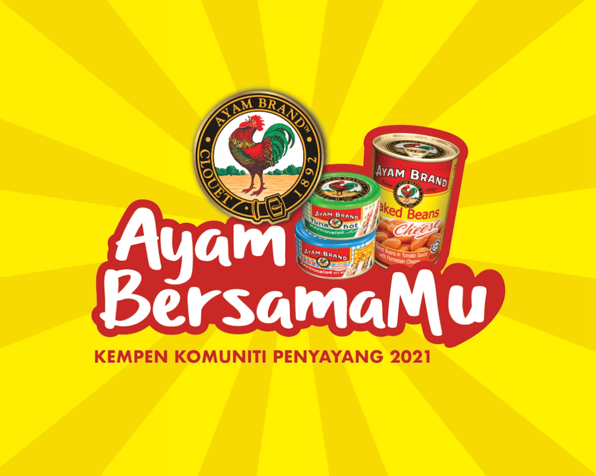Ayam Brand™ Community Care Campaign 2021 Sparks Livelihoods of 5 NGOs ...