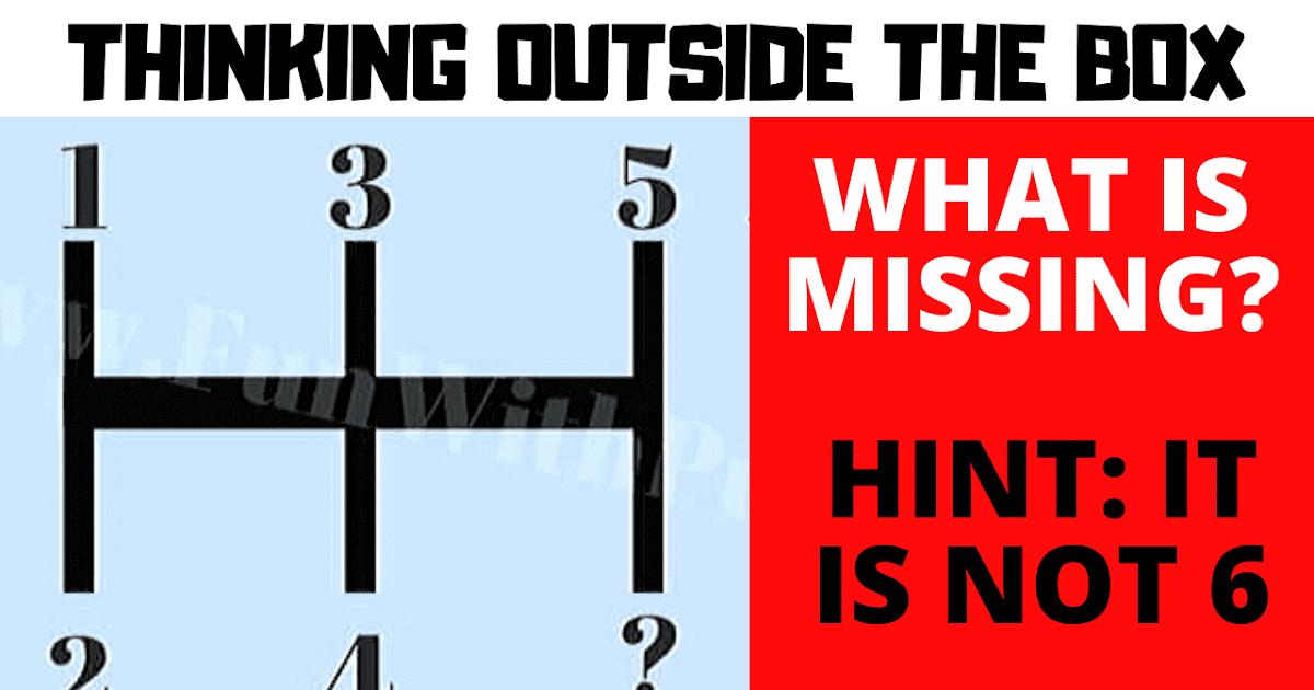 Critical Thinking Tough Interview Puzzle Questions