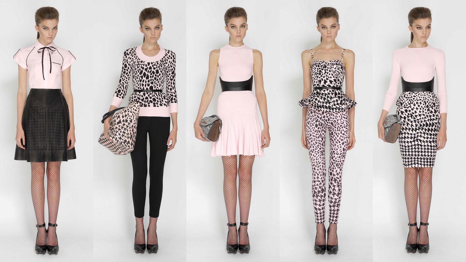 Frills and Thrills: A McQ Summer 2012