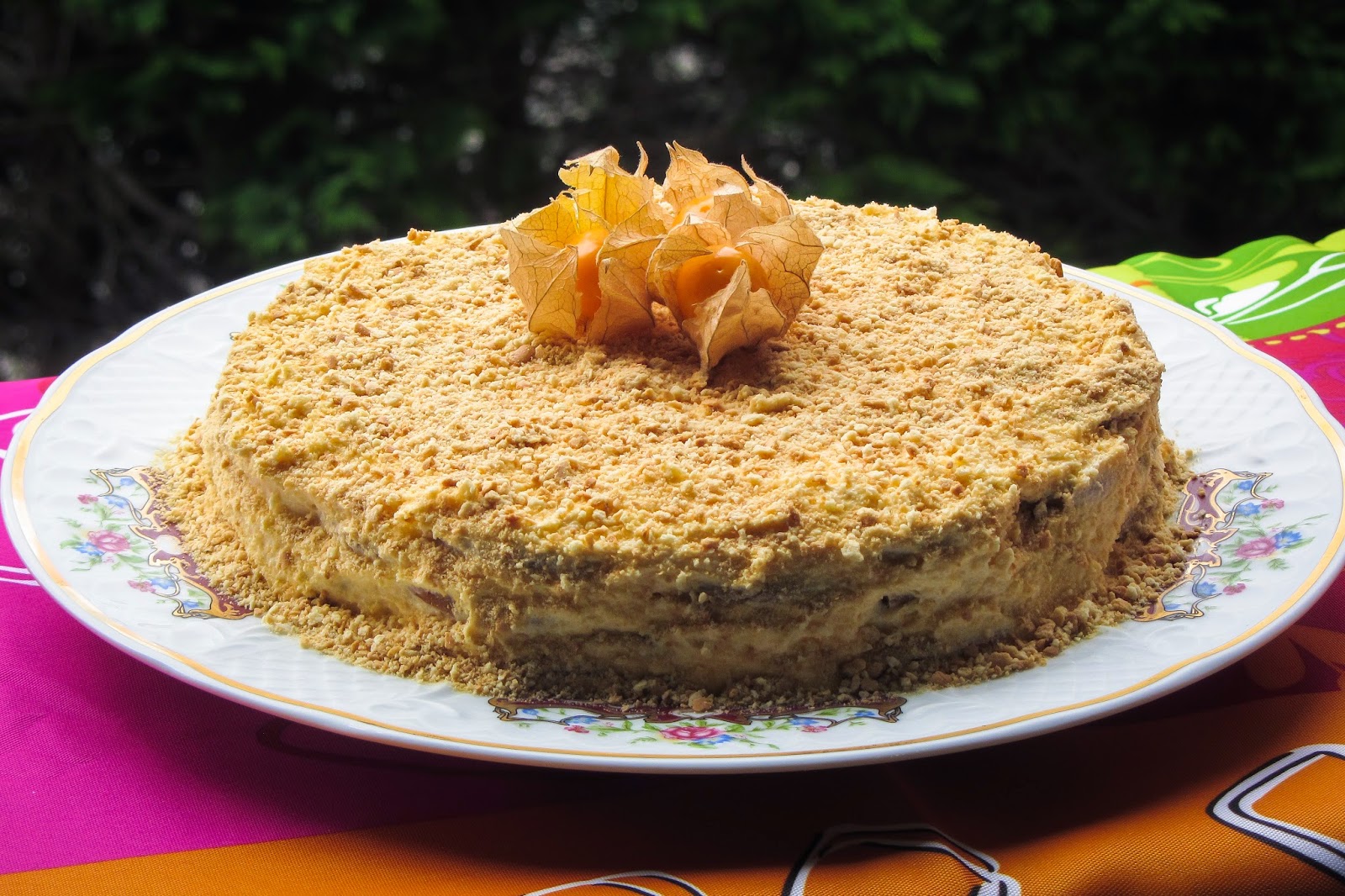 Bolo de Bolacha - Sabor e Aromas de Portugal