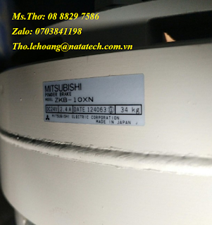 Thắng từ Mitsubishi ZKB-10XN