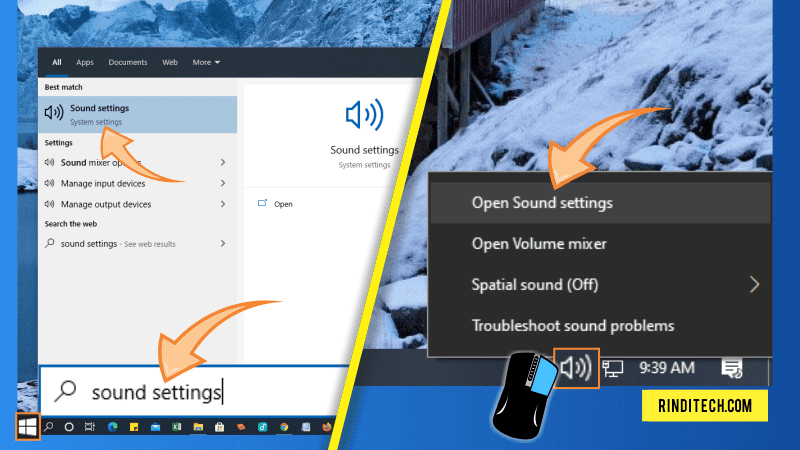 Volume Suara Mikrofon sangat kecil di PC Windows? Ini Solusinya - Rindi ...
