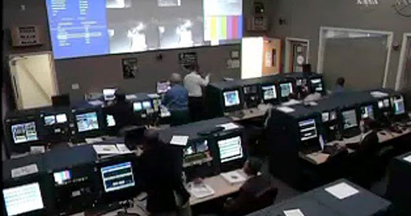 NASA´S SECURITY