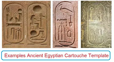 Ancient Egyptian Cartouche facts | Travel | Before It's News