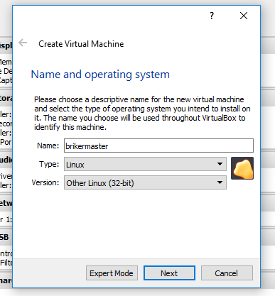 CARA MENGINSTAL BRIKER DAN KONFIGURASI
