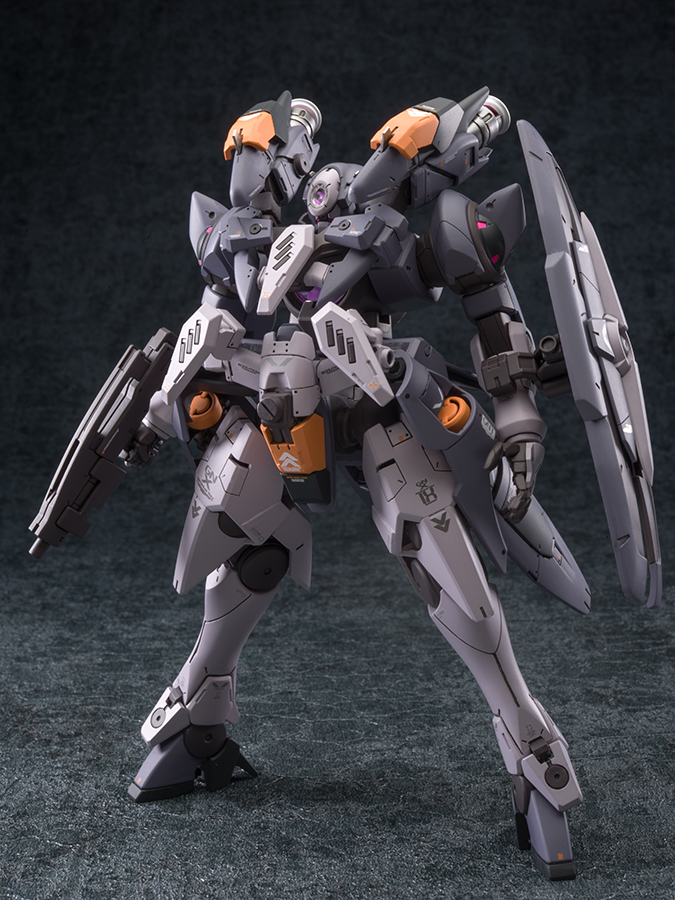 Custom Build: HG 1/144 GN-X [10th Year Anniversary Commemoration Build]
