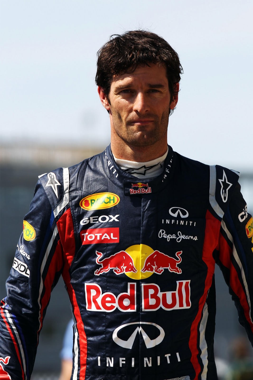 Mark Webber | HD Wallpapers (High Definition) | Free Background