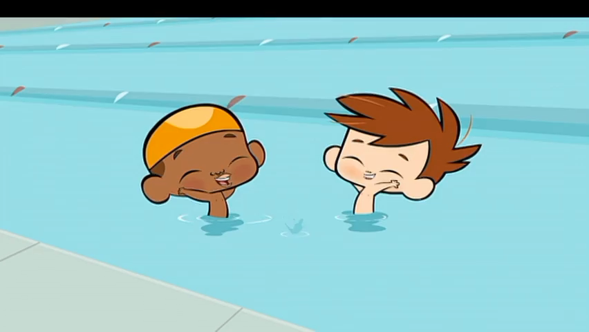 Shirtless Drawn Cartoon Boys: Eliot Kid, Kaytoo, Max, etc.